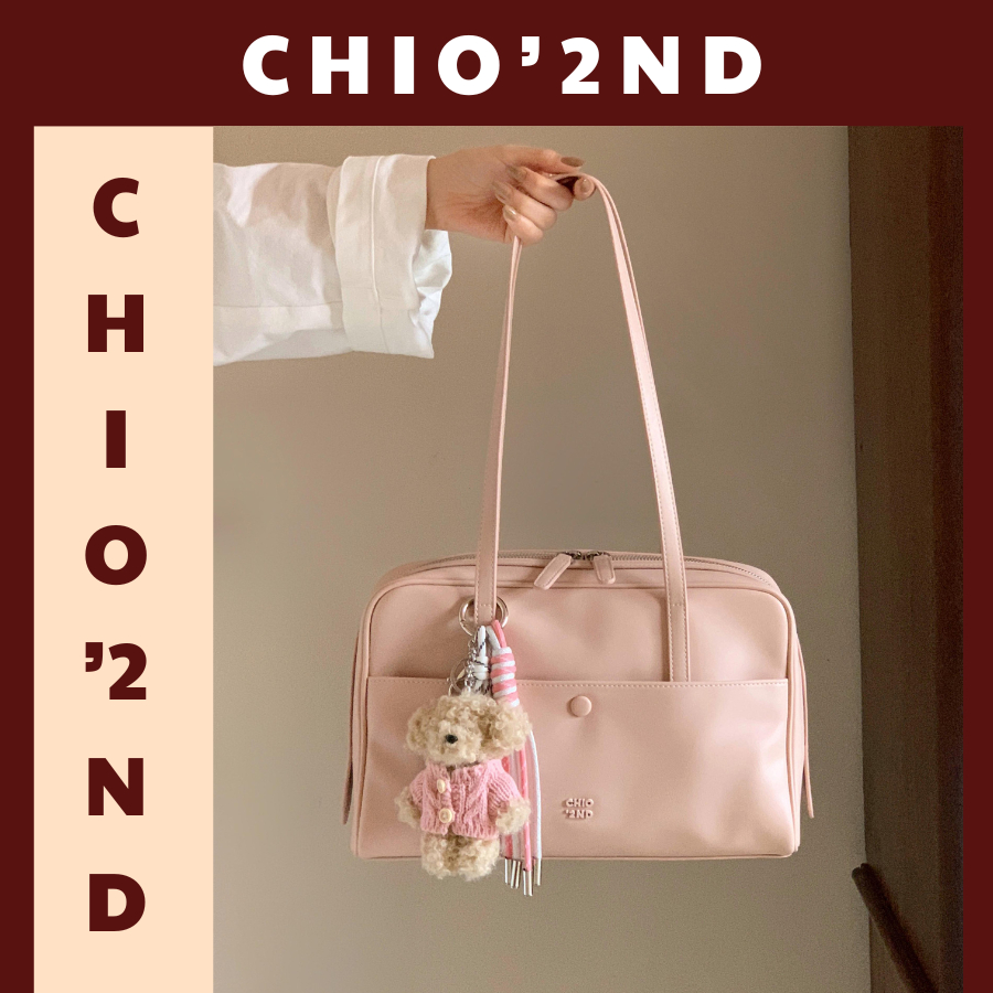 Túi đeo chéo Chio2nd cao cấp, Túi kẹp nách Chio2nd mới, túi đeo chéo da ...