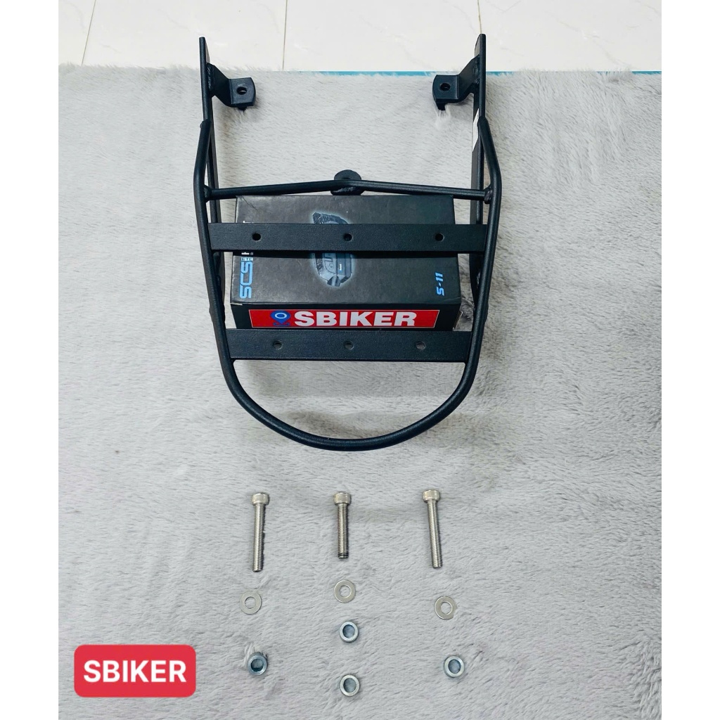 Baga Sau Xe Vision sau 2015 Trở Lên - Baga Mv Givi Chính Hãng | Shopee ...