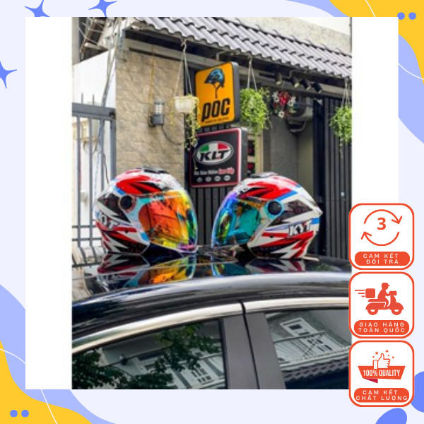 ( Tặng túi và tem KYT) NÓN BẢO HIỂM 3/4 ROYAL XH01 1 KÍNH TEM DARGON BOY TẶNG KÈM TÚI VÀ LOGO ...