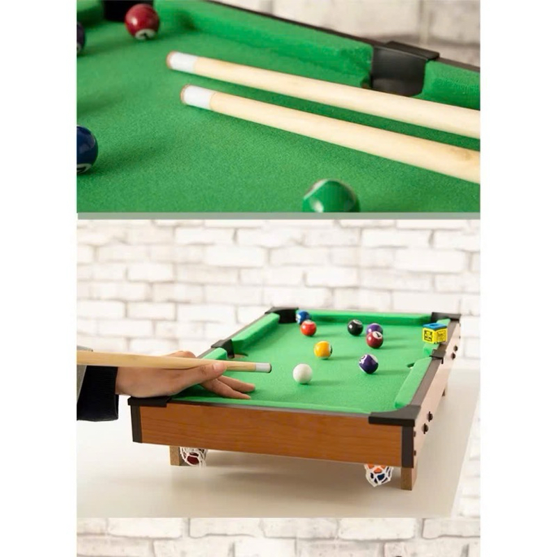 bàn bida mini bằng gỗ | Shopee Việt Nam