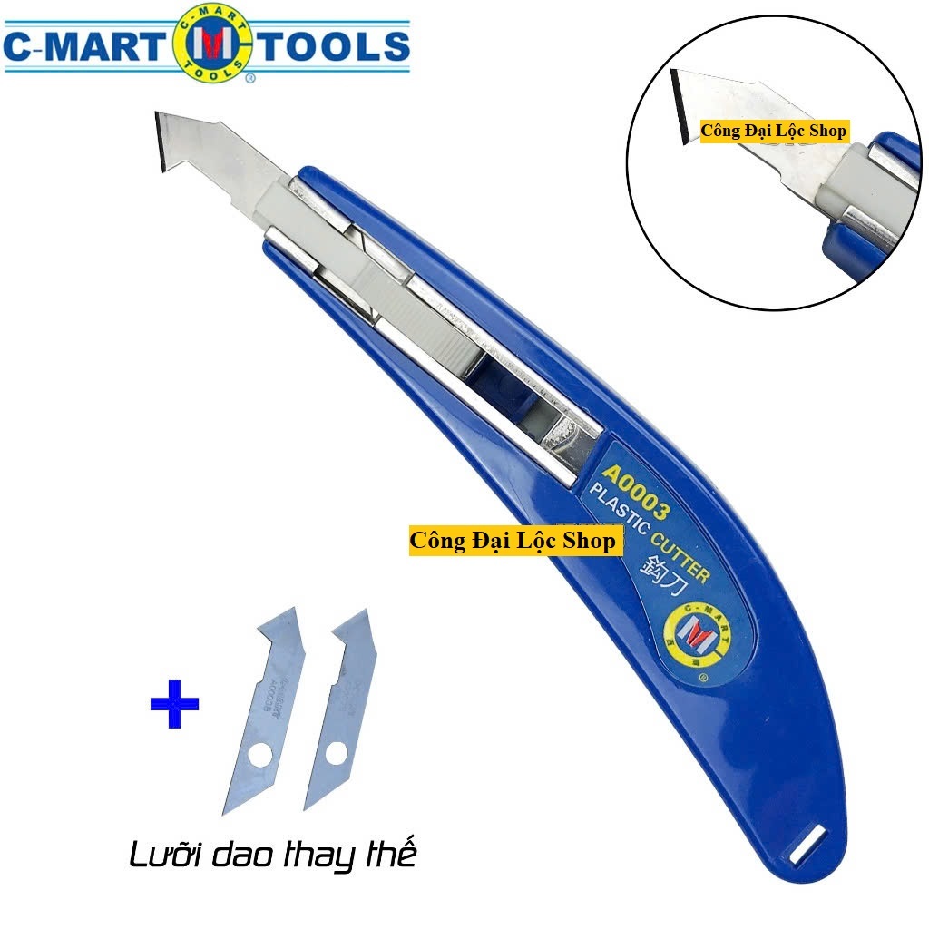 Dao Cắt Mica, Nhựa OLFA PC-L Nhật Bản , C-Mart Taiwan | Shopee Việt Nam