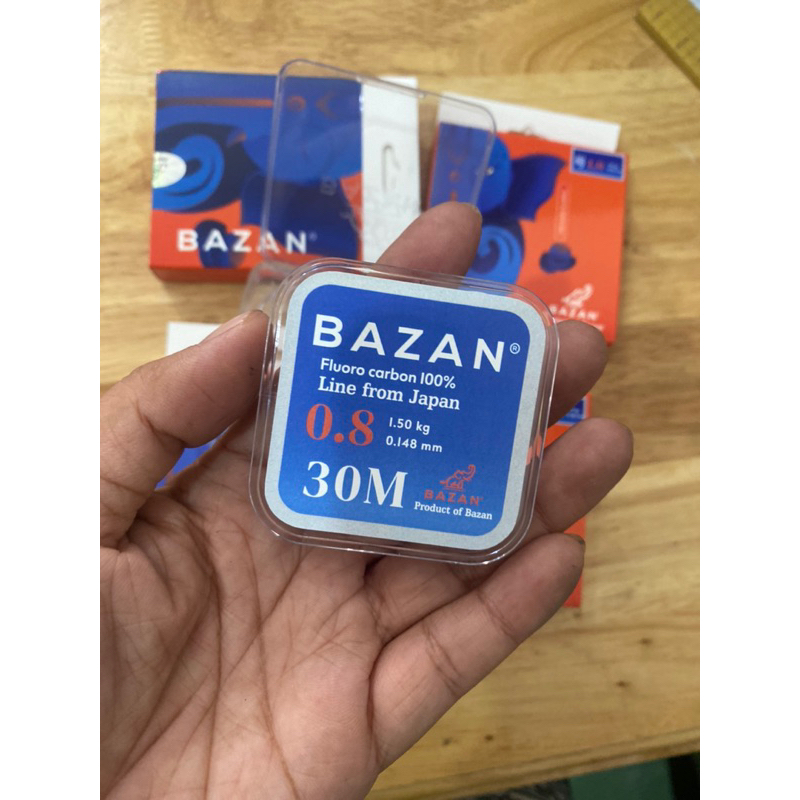 Dây thẻo cacbon Bazan 30m (hàng chính hãng) | Shopee Việt Nam