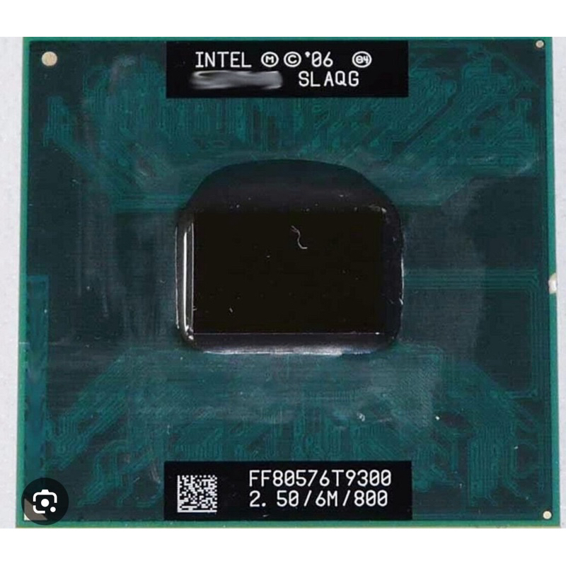 cpu Intel Core 2 Duo T9300 t9600 | Shopee Việt Nam
