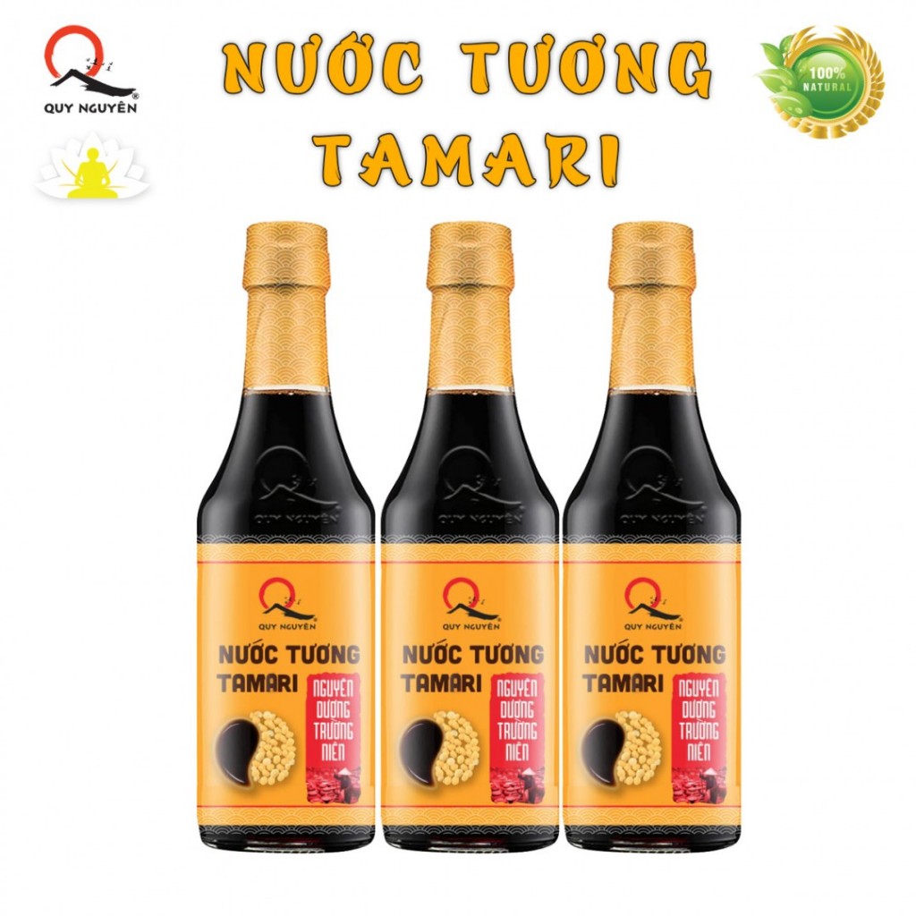 Nước Tương Tamari ( 250ml) | Shopee Việt Nam