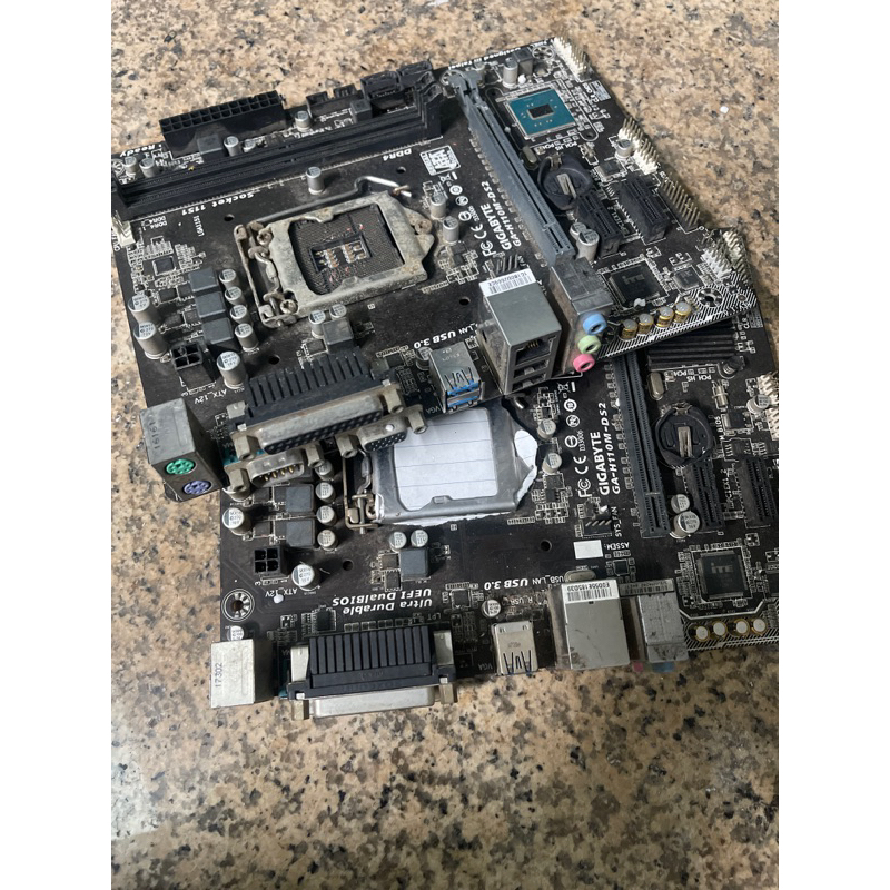 xác main h110 asus giga, dell … | Shopee Việt Nam