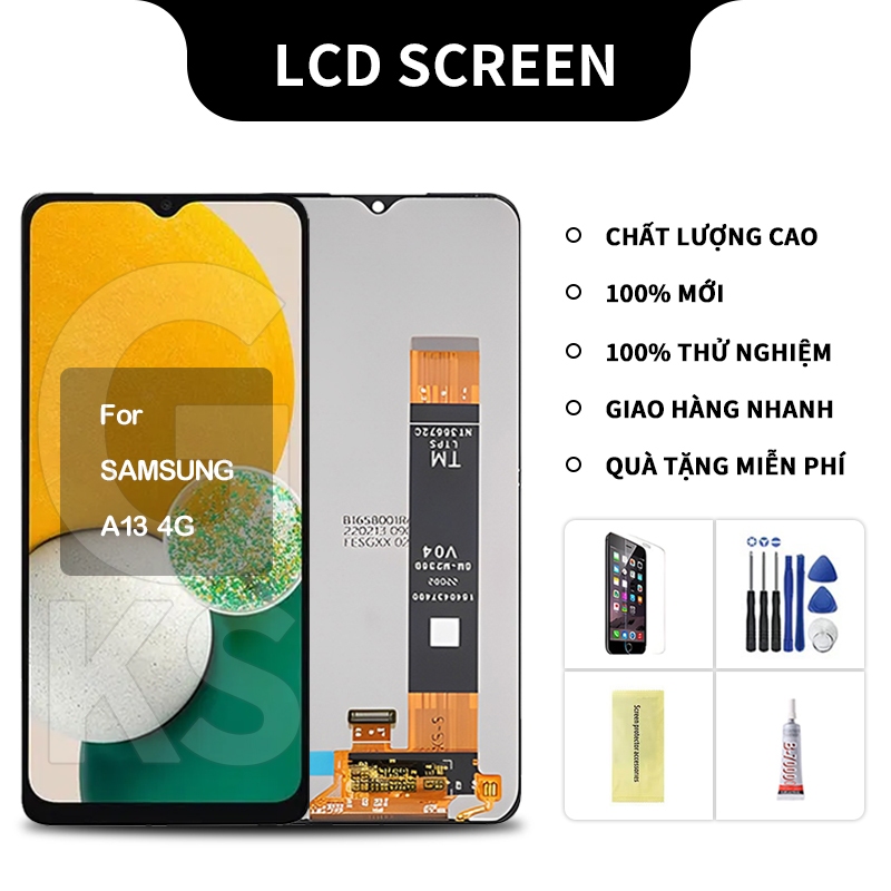 Màn hình thay thế SAMSUNG Galaxy A13 4G A135 A135F | Shopee Việt Nam