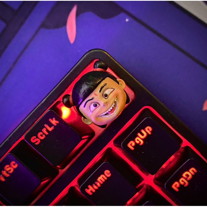 Natra Keycap - Nút Bàn Phím Natra Ma Đồng Giáng Thế | Shopee Việt Nam