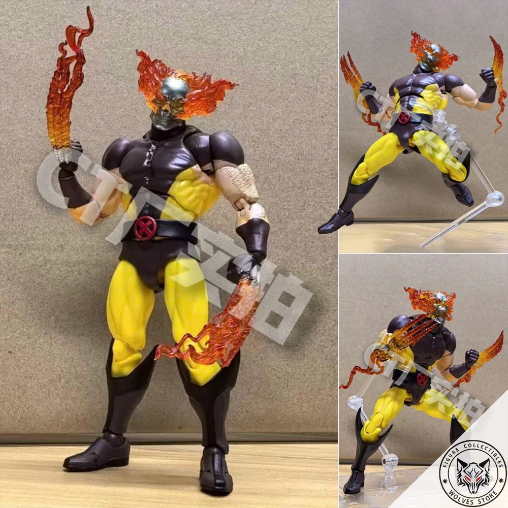 [Có sẵn - Hỏa tốc] Mô hình chính hãng CT Toys: Hellverine (ct ...