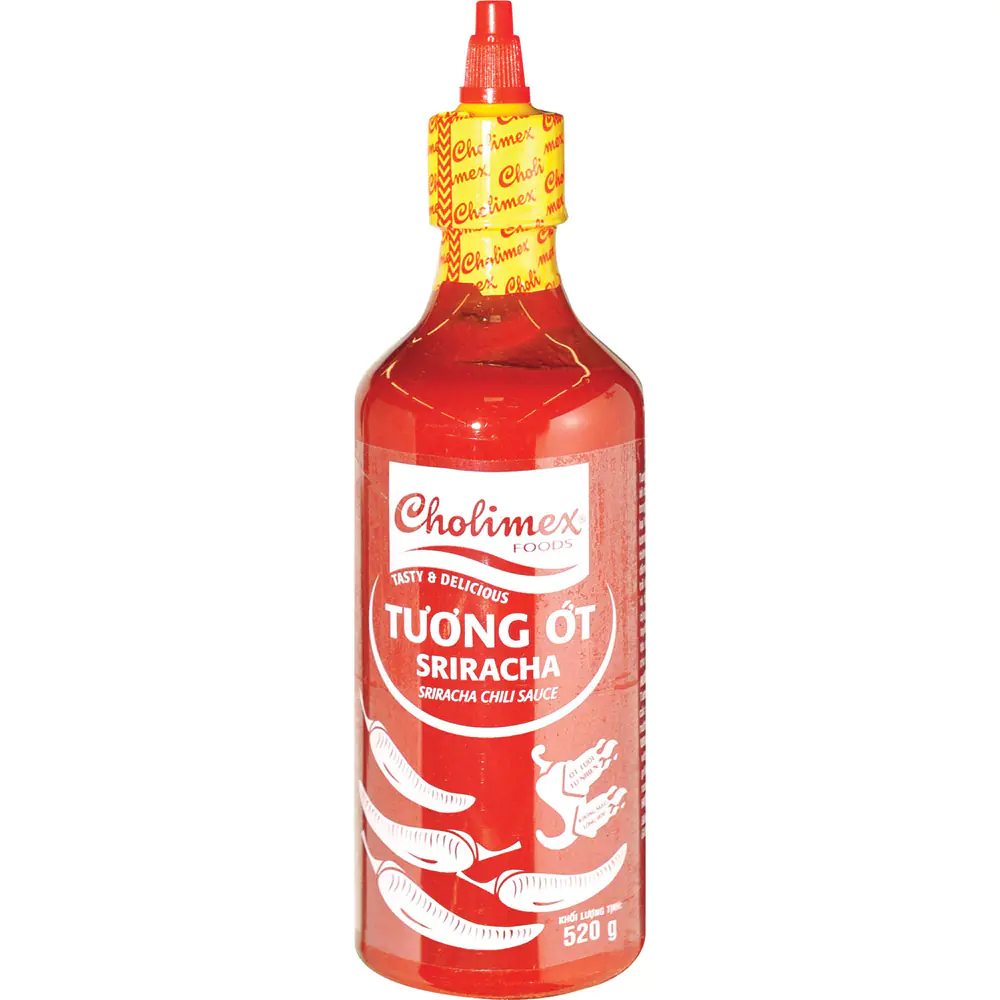 combo 2 chai Tương ớt Siracha Cholimex, 520g | Shopee Việt Nam