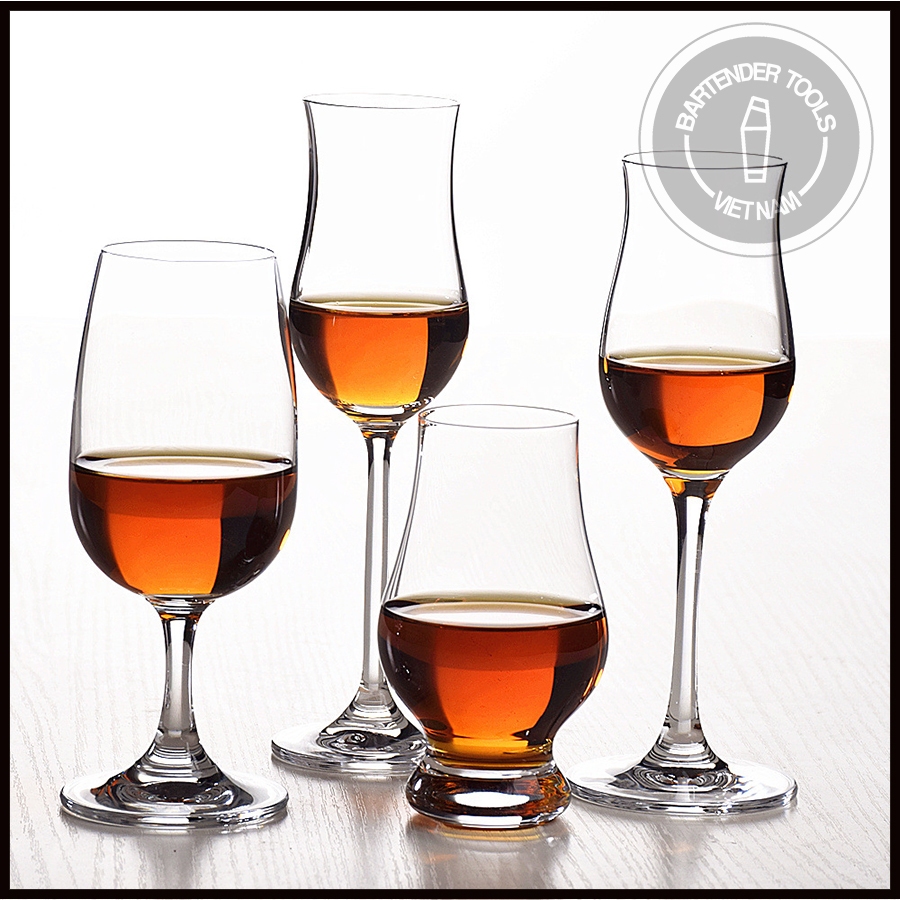 Ly thủy tinh tasting | Tasting glass | Shopee Việt Nam