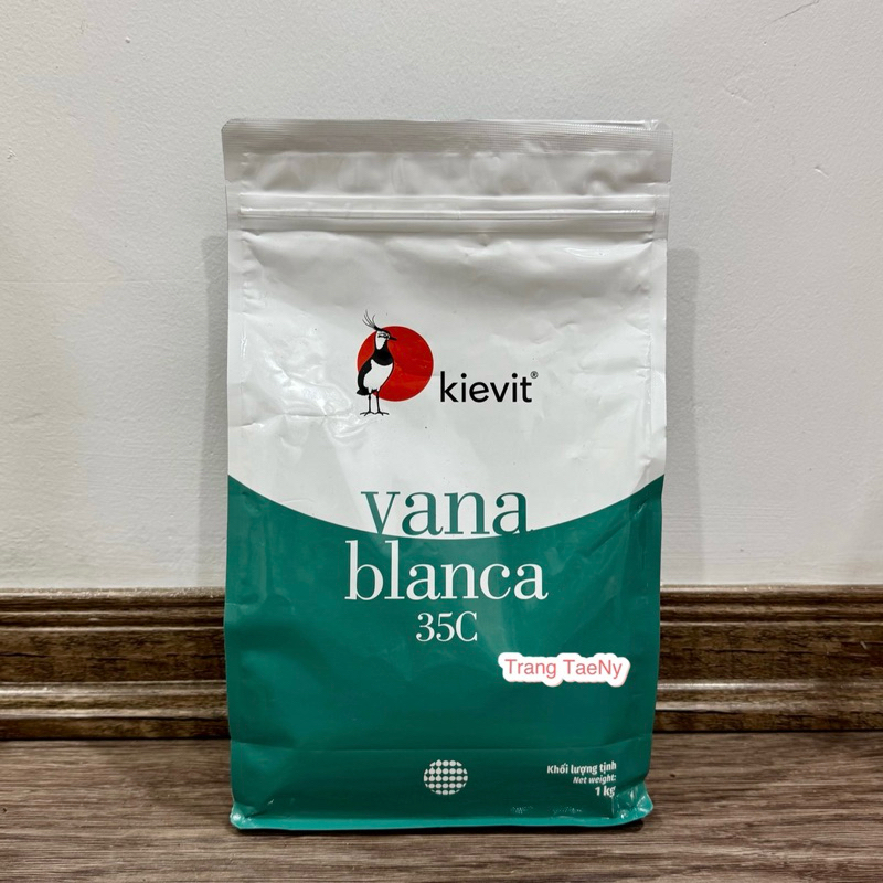 Bột kem béo KIEVIT Vana Blanca 35C 1kg | Shopee Việt Nam