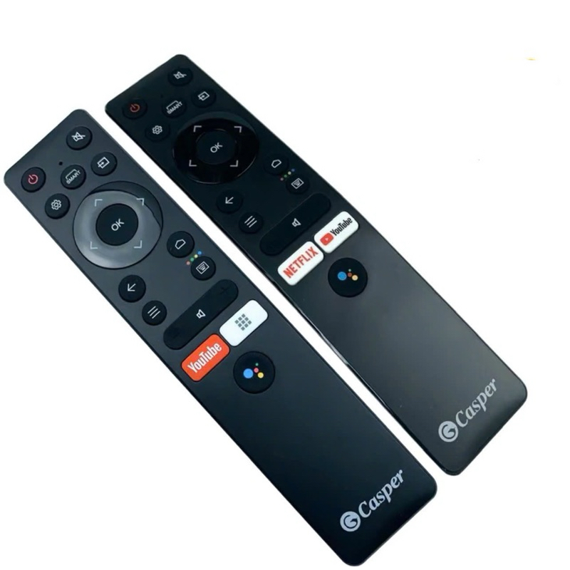 Remote Điều khiển TV Casper giọng nói- Hàng mới 100% | Shopee Việt Nam