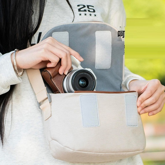 Túi đựng máy ảnh XICXI cho máy ảnh microless- r50 -xm5xt50- zve10 Nikon z30 | Shopee Việt Nam