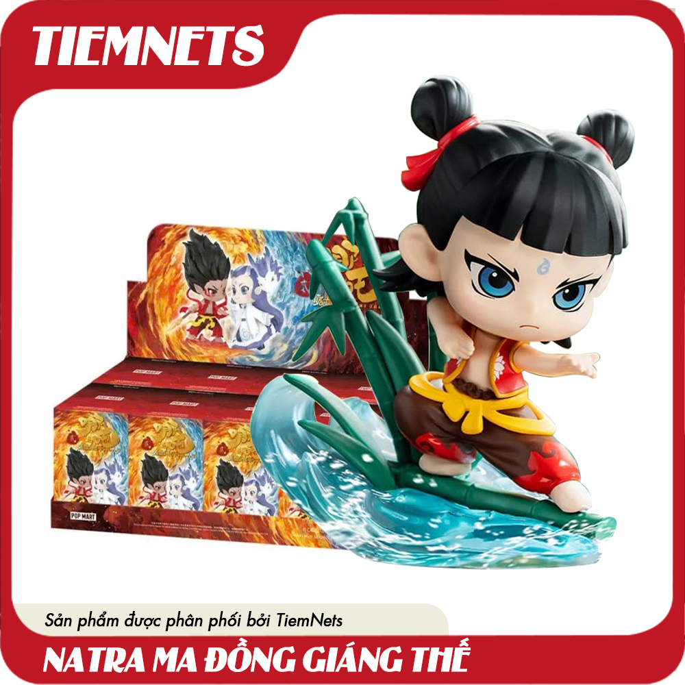MÔ HÌNH BLIND BOX NATRA MA ĐỒNG GIÁNG THẾ - CHÍNH HÃNG POPMART | Shopee ...