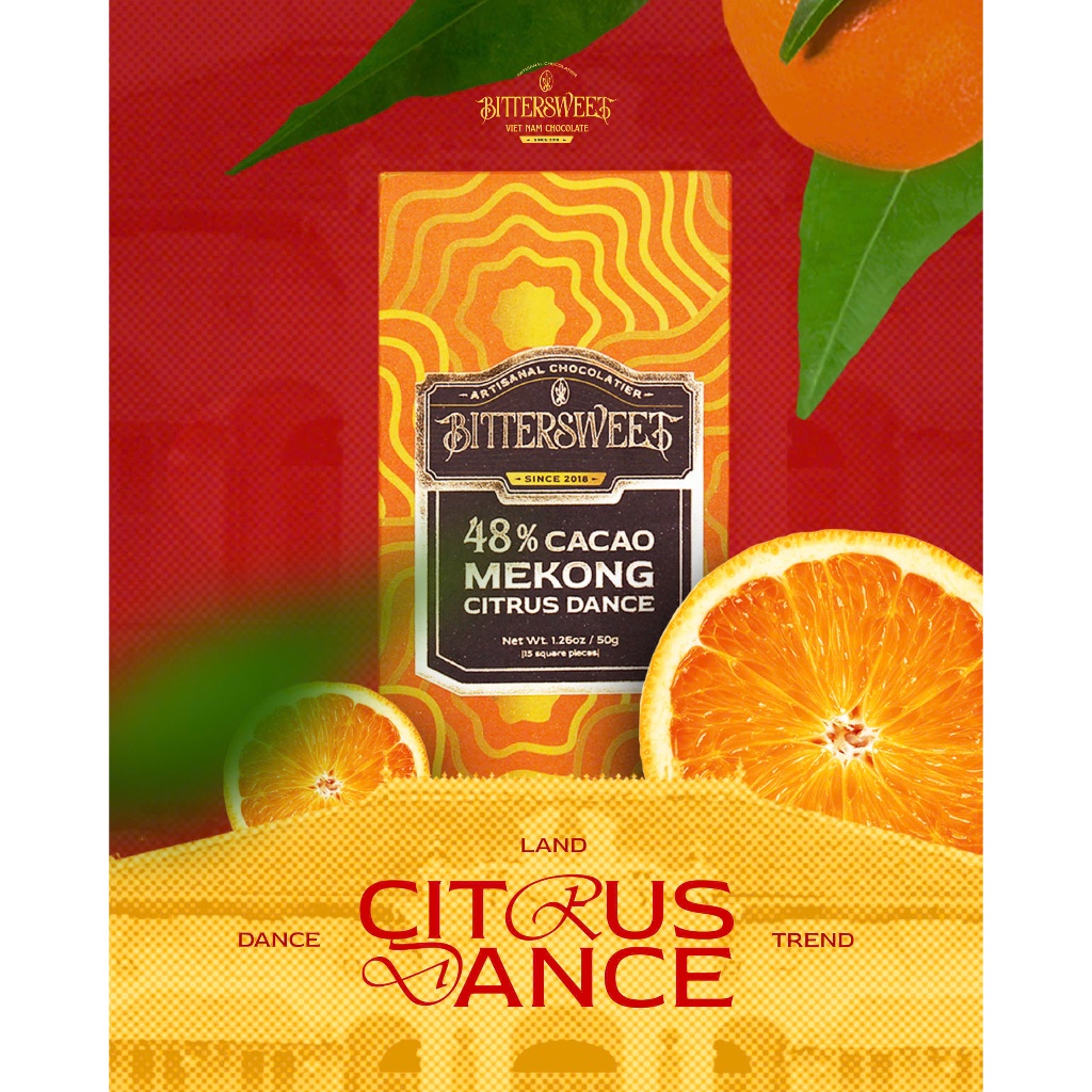 BITTERSWEET: Thanh SÔCÔLA Thủ Công Phú Quốc Đa dạng 12 VỊ | Shopee Việt Nam