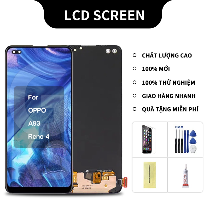 Màn hình thay thế Oppo Reno 4 CPH2113 A93 | Shopee Việt Nam