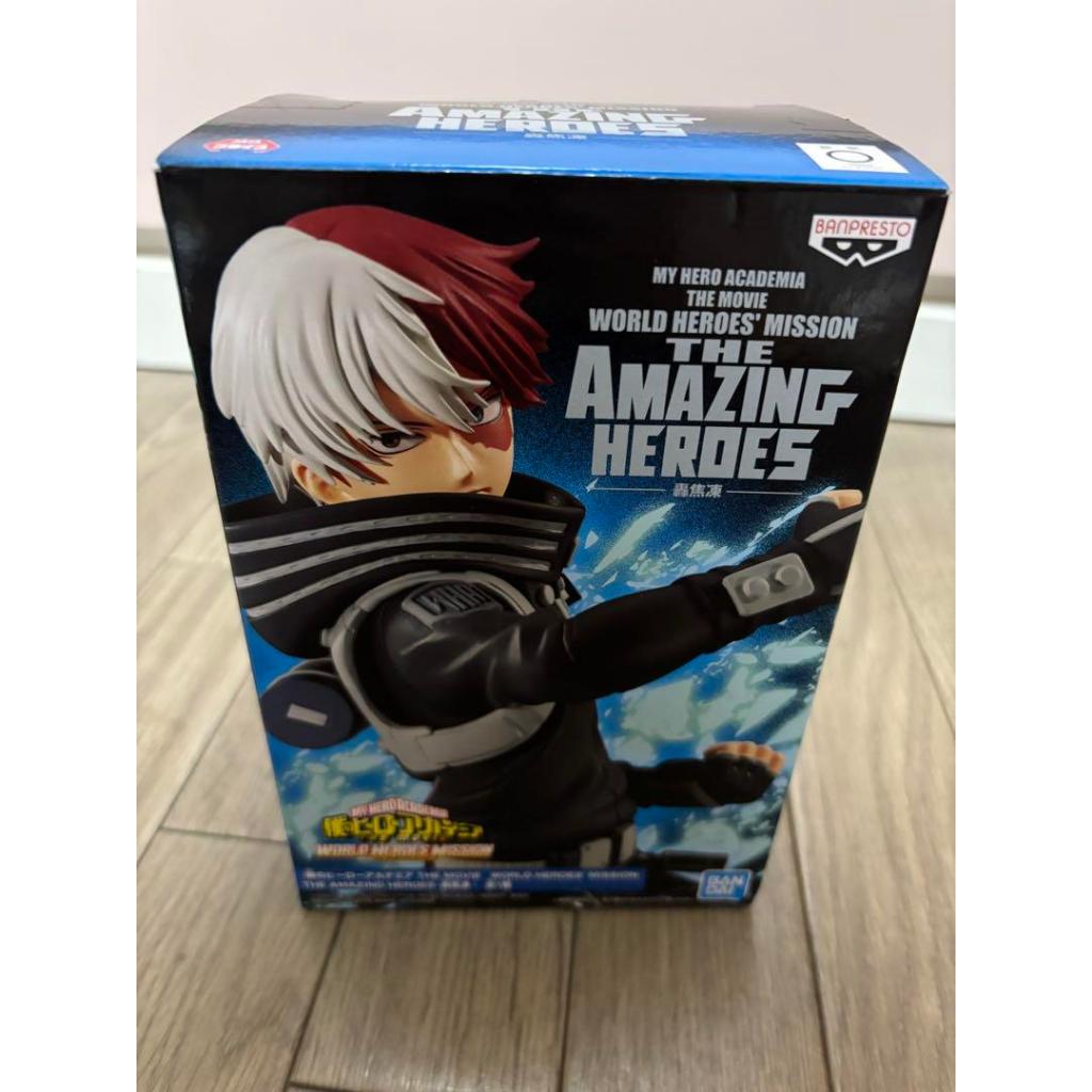 [ Ora Ora ] Mô hình Figure chính hãng Nhật - Todoroki shoto Shouto ...