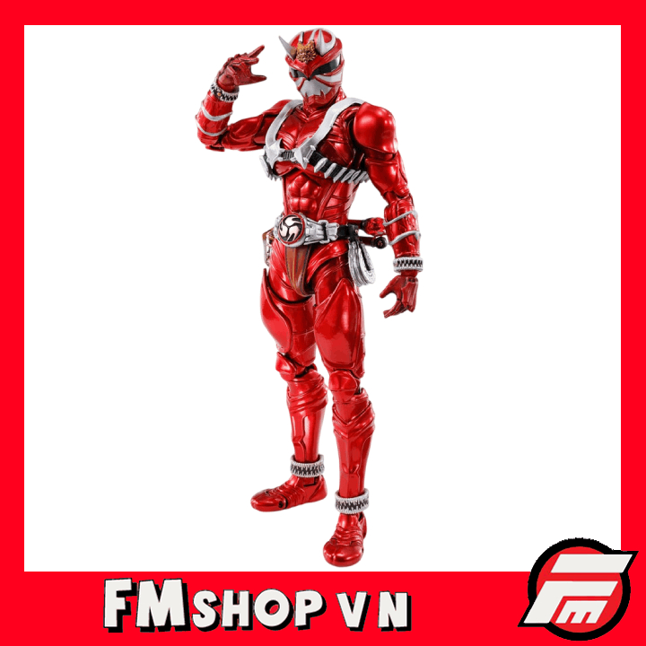 (SẴN-2ND) MÔ HINNHF NHÂN VẬT SHF (SKC) KAMEN RIDER HIBIKI KURENAI FORM | Shopee Việt Nam