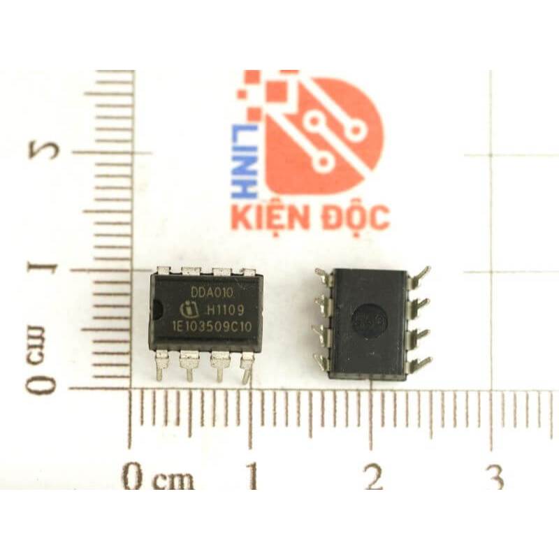 [Combo 2 chiếc] DDA010 IC dao động DIP8 | Shopee Việt Nam