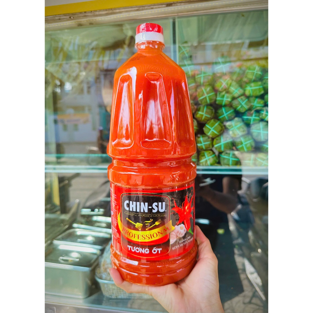 Chinsu - Nước tương Chính Hãng, Giá Tốt, Đảm Bảo 丨Shopee Việt Nam