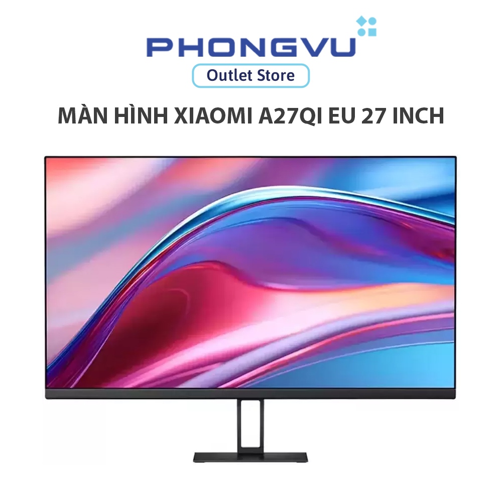Màn hình LCD Xiaomi 27 inch A27Qi EU (2K/ IPS/ 100Hz/ 6ms(GTG ...