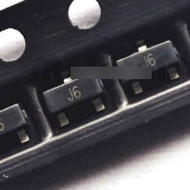 Túi 100 con J6 transistor S9014 chân dán SOT23 | Shopee Việt Nam