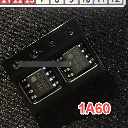 IC nguồn tivi 1A60 linh kiện FA1A60N SOP-8 | Shopee Việt Nam