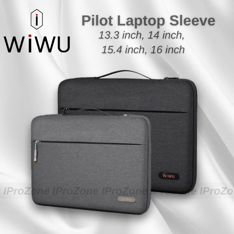Túi Chống Sốc WiWu Pilot Laptop Sleeve cho Laptop , Ultra book ...