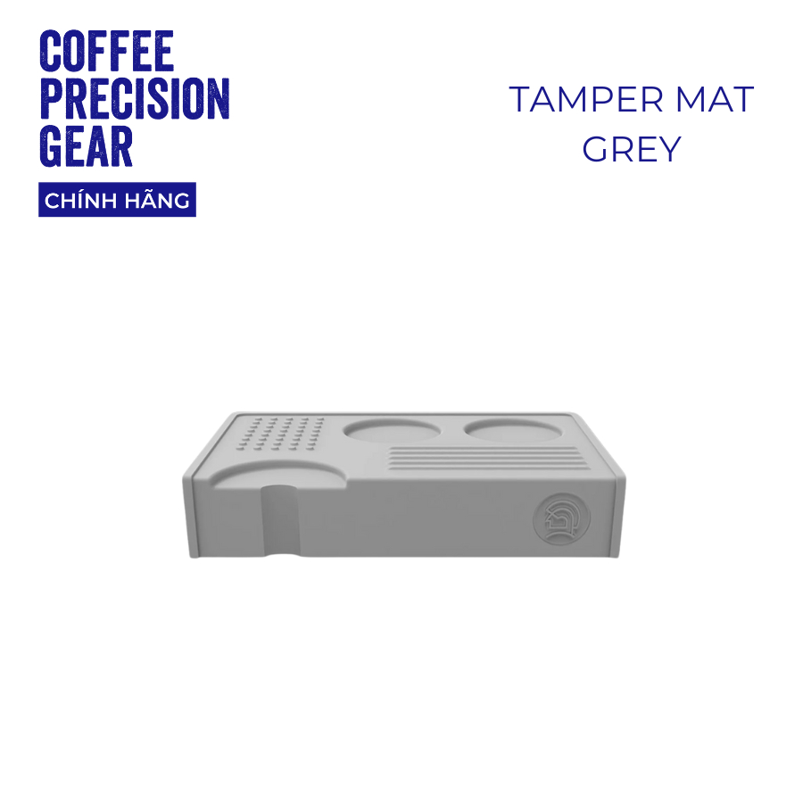 Tamper Mat Miếng Lót Tamper, OCD Bằng Cao Su Chống Trượt Màu Xám ...