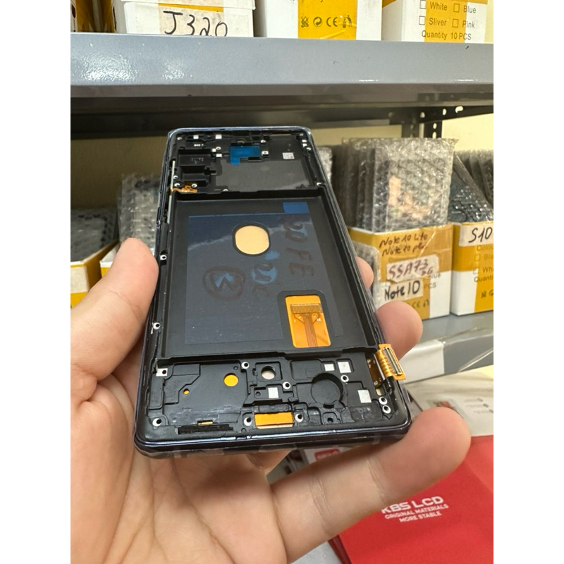 Màn Hình Thay Thế Samsung Galaxy S20 FE / G780 / G781 Loại Oled 2ic ...