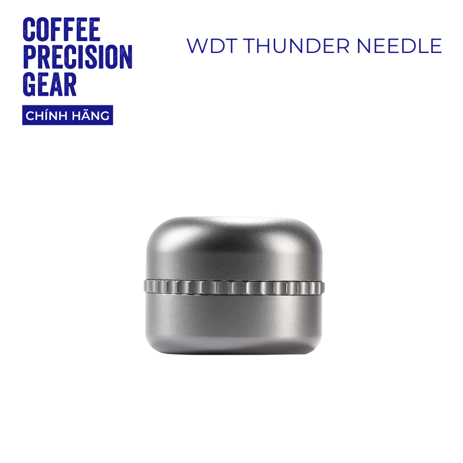 WDT Dụng Cụ Phân Bổ, Dàn Bột Cà Phê Bằng Kim - Thunder Needle Distributor zeroHero | Shopee Việt Nam