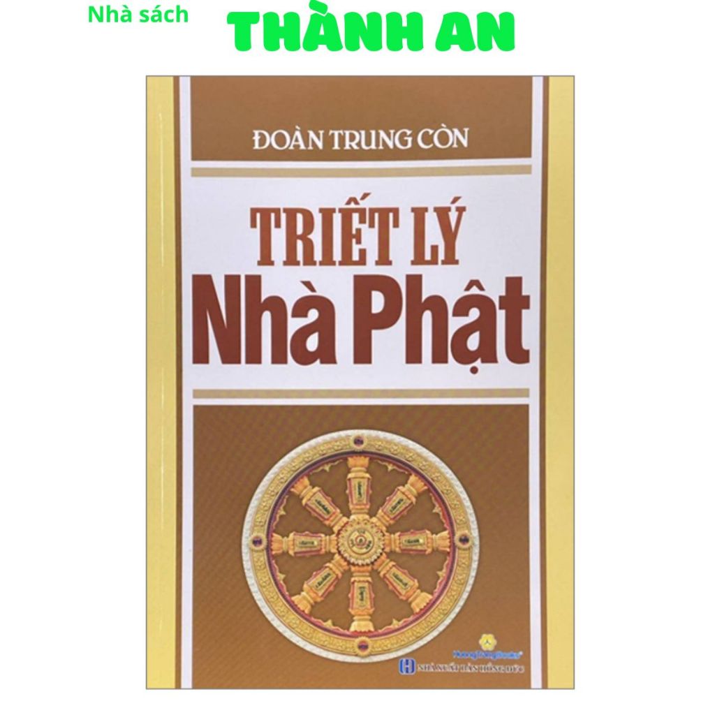 Sách - Triết Lý Nhà Phật (QB- Nhà sách Thành An) | Shopee Việt Nam