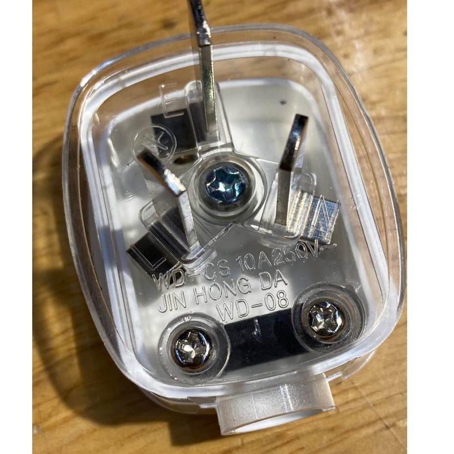 Phích cắm trung quốc, phích cắm úc , phích cắm china10A 250V JIN HONG ...