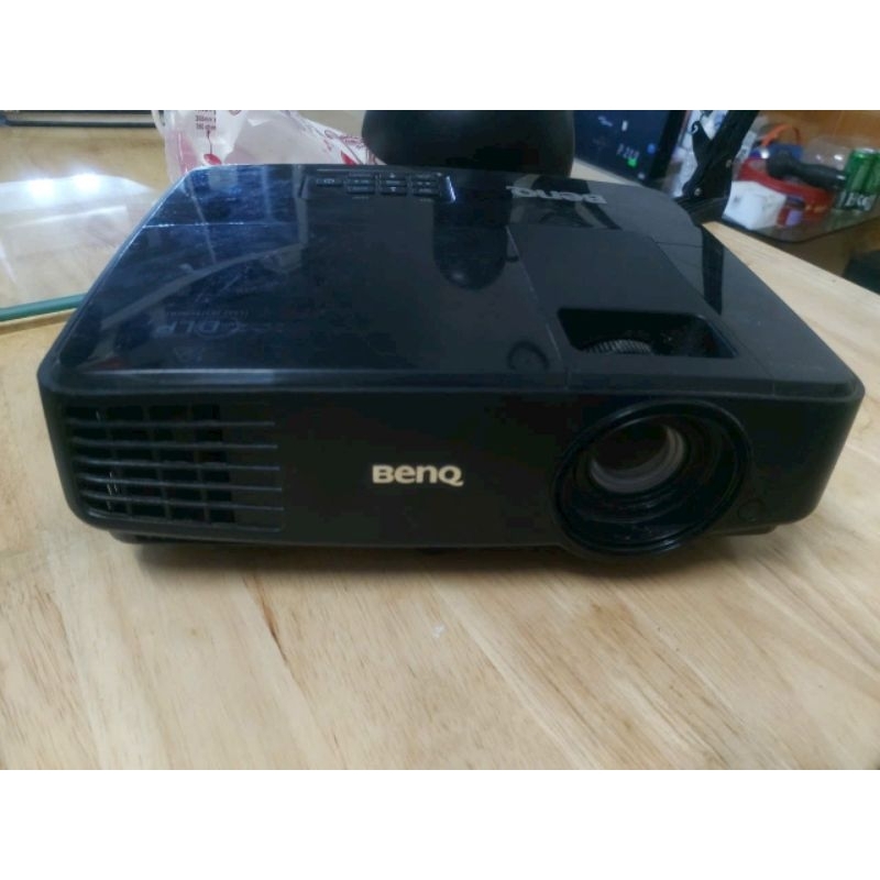 Máy chiếu BenQ MS506 chuyên dùng cho văn phòng, trường học | Shopee ...