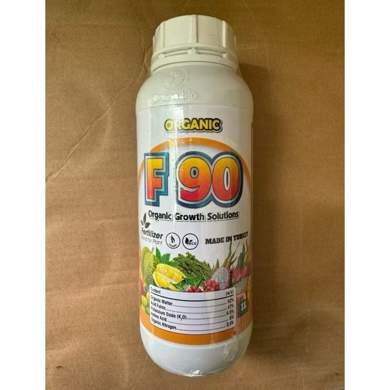 F90 Phân bón Organic F90 ( chính hãng)Phân bón hữu cơ vi sinh (1 lít ...