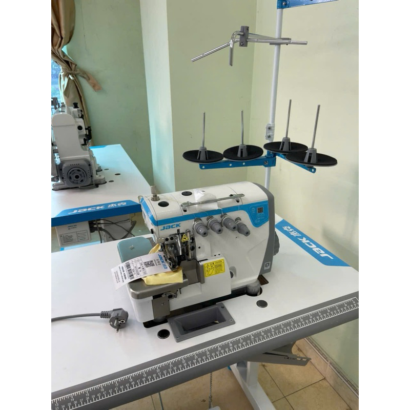 Bộ Máy Vắt Sổ điện tử Liền Trục 2 Kim 4 Chỉ Jack–E4S-4-M03/333 | Shopee Việt Nam