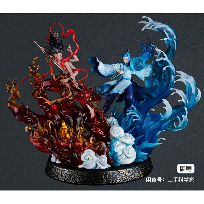 Mô hình Natra cao cấp chính hãng Bandai - Natra vs Ngao Bính BNDX ...