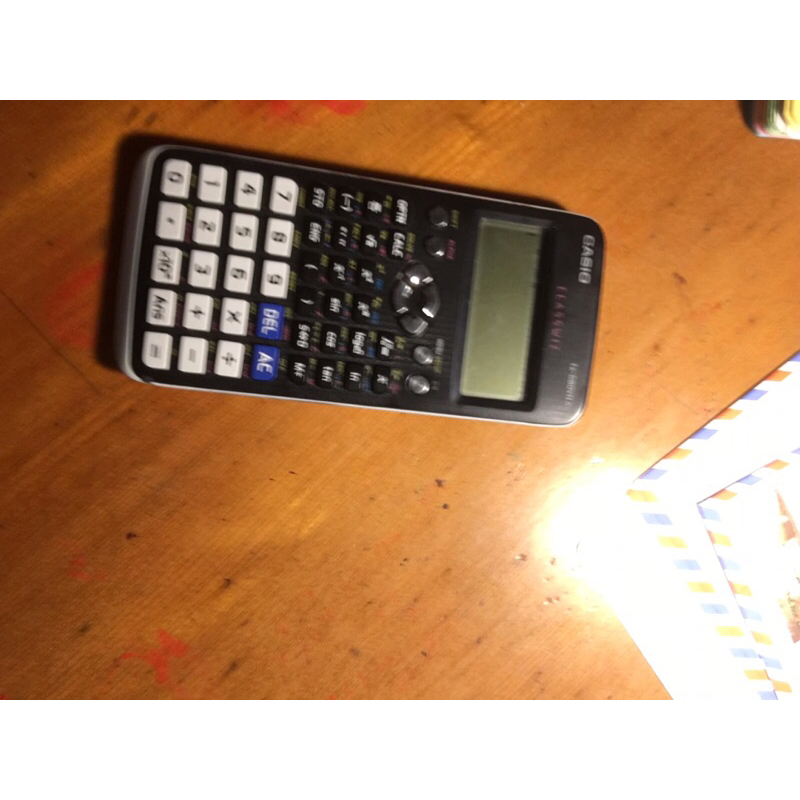 máy tính casio fx-580 | Shopee Việt Nam