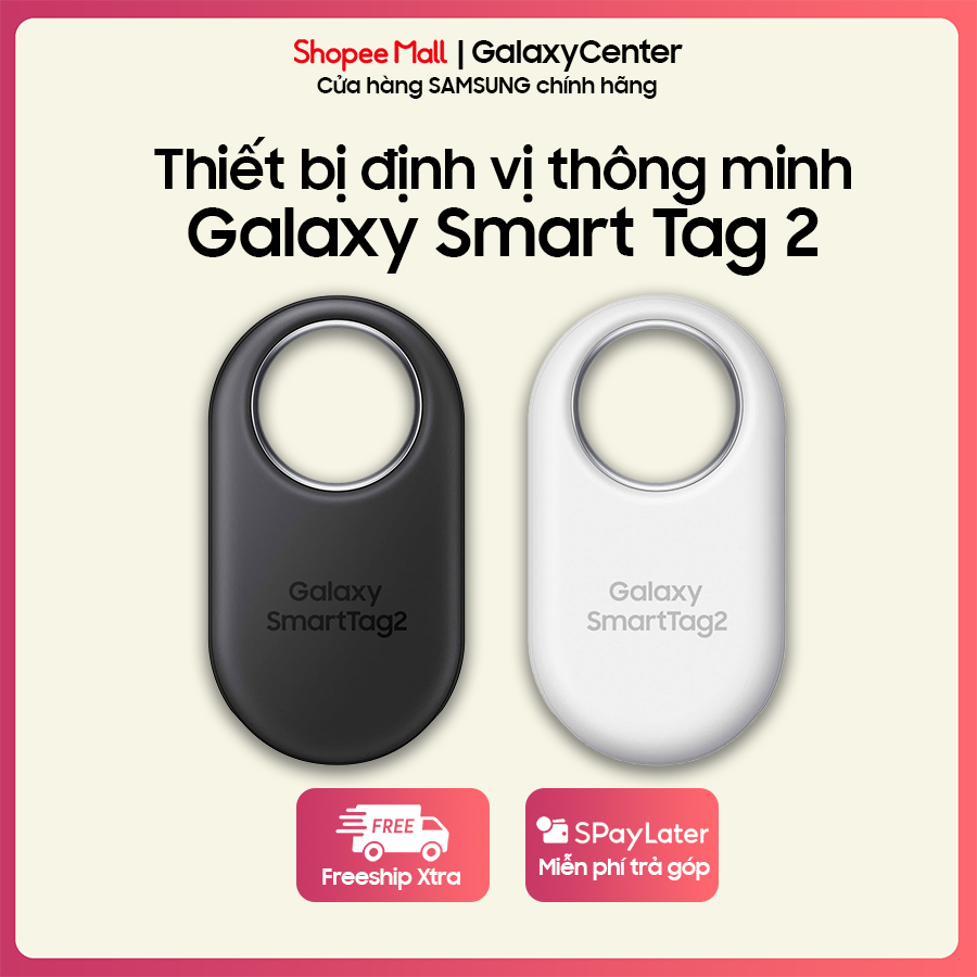 Smarttag2 - Định vị thông minh Samsung Galaxy Smart Tag2 - Tìm đồ qua ...