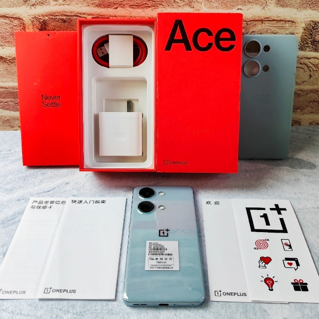 Điện thoại One Plus ACE 2V Dimensity 9000 Pin 5000mah Màn hình 6.74inch ...
