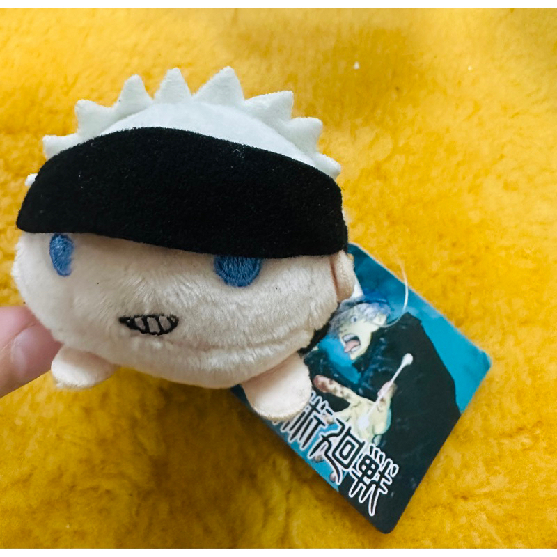[có sẵn] Jujutsu Kaisen noru gojo gấu bông | Shopee Việt Nam