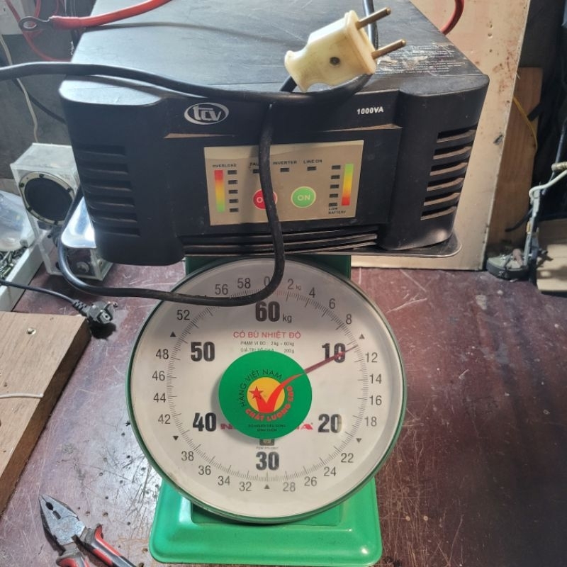 Bộ tích điện Inverter TCV 1000VA | Shopee Việt Nam