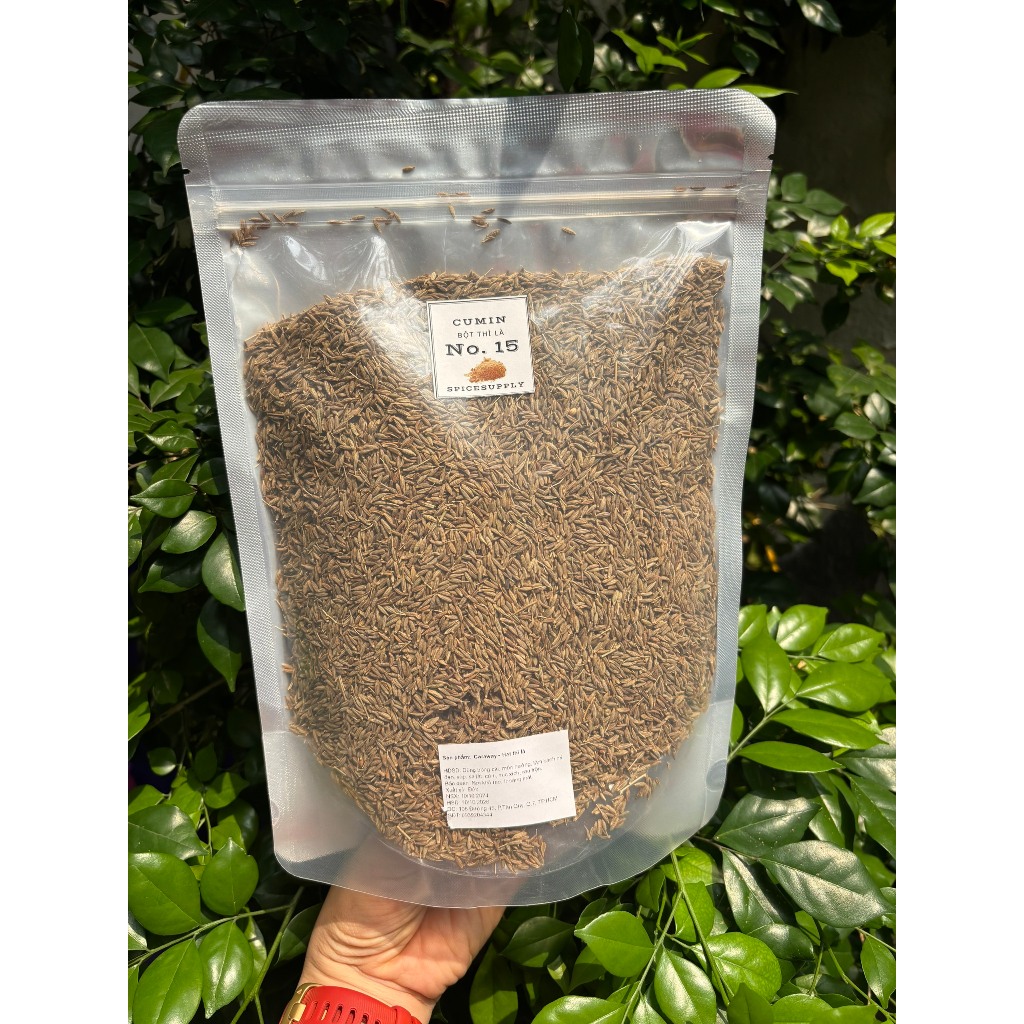 1KG Cumin whole - hạt Thì là Ấn Độ hạt xirom SPICESUPPLY | Shopee Việt Nam