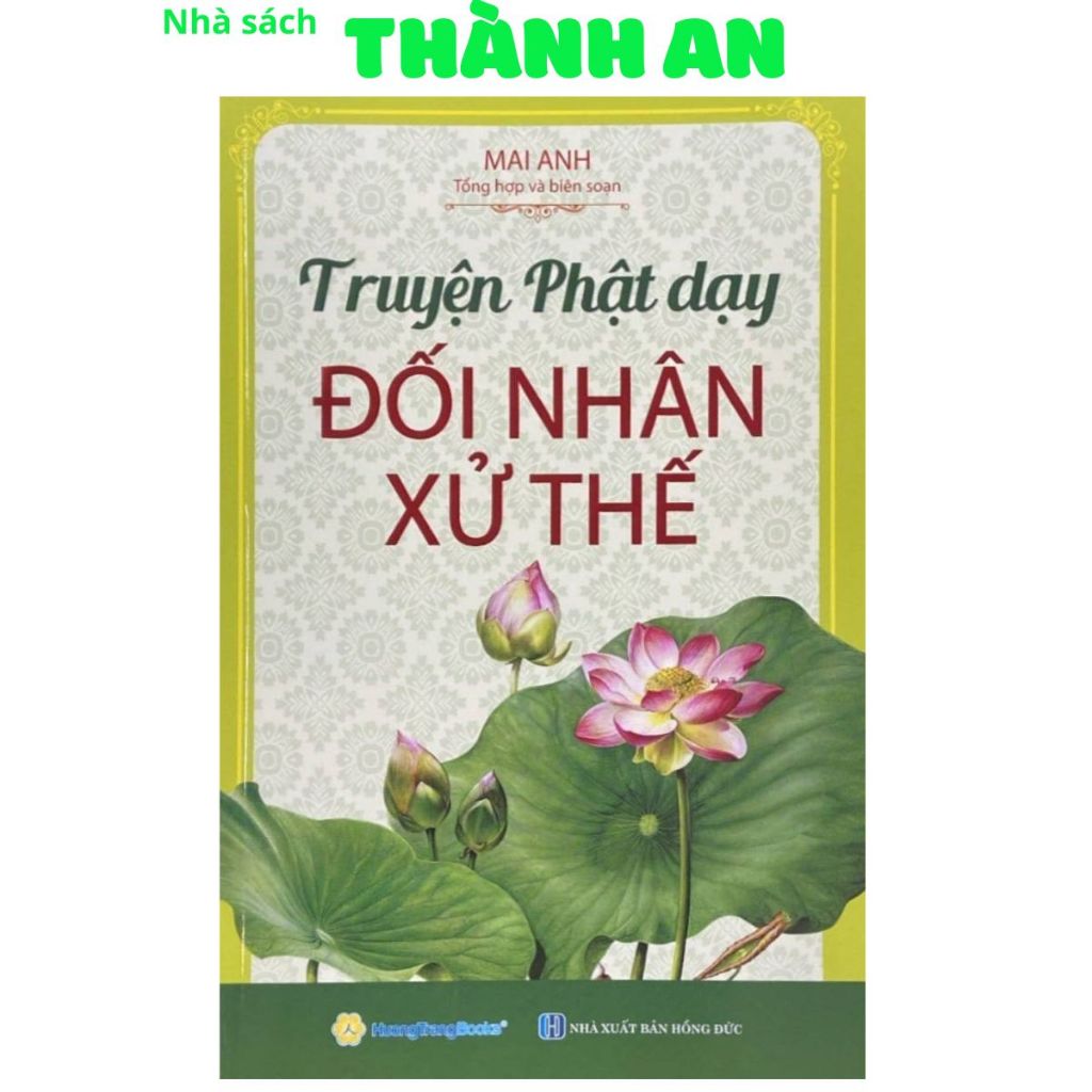 Sách - Truyện Phật Dạy - Đối Nhân Xử Thế (QB- Nhà Sách Thành AN ...