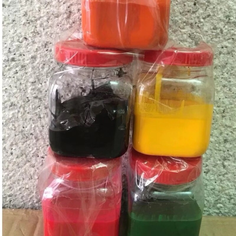 Màu pha keo Epoxy ,Poly 100g | Shopee Việt Nam