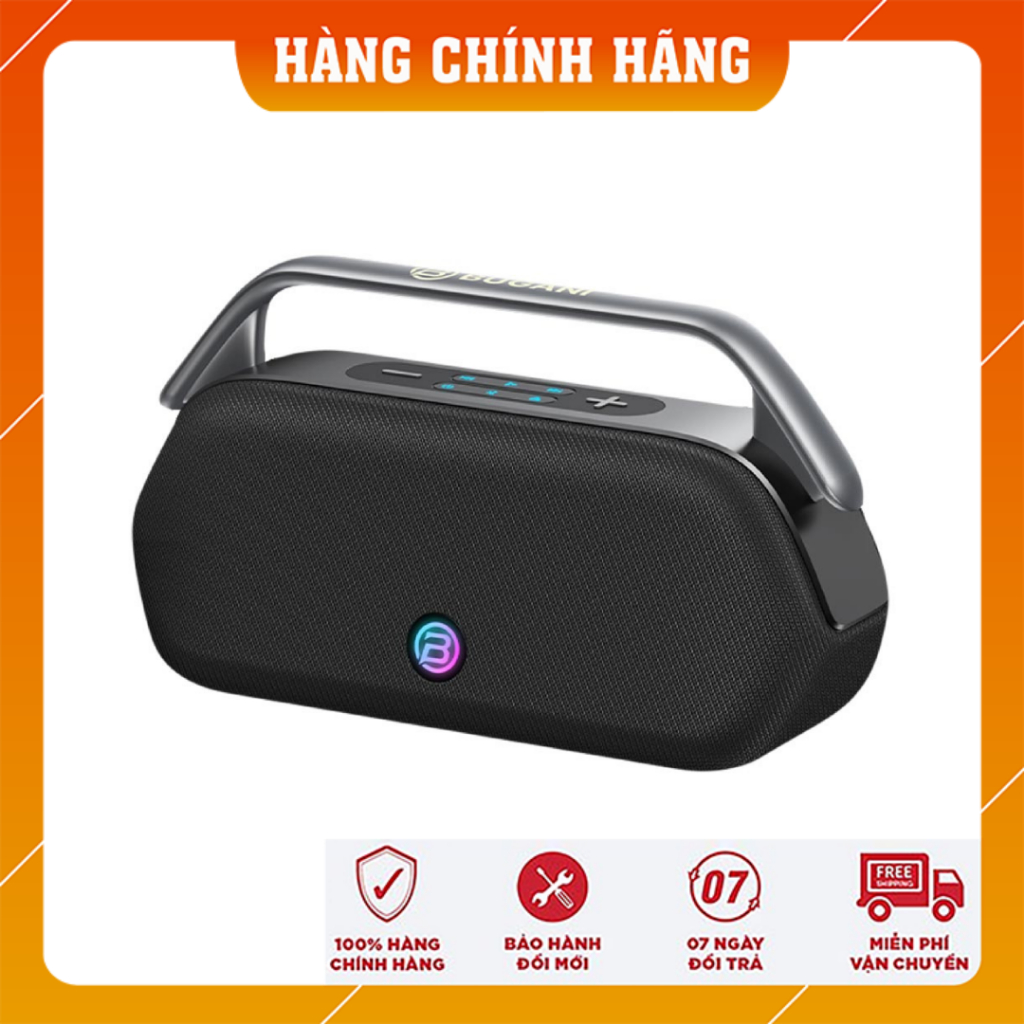 Loa BUGANI Boost Max chính hãng ,bảo hành 1 năm | Shopee Việt Nam