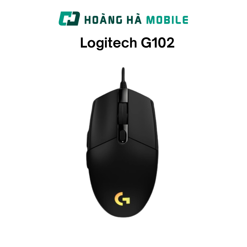 Chuột game Logitech G102 GEN2 (USB/RGB) - Chính hãng | Shopee Việt Nam