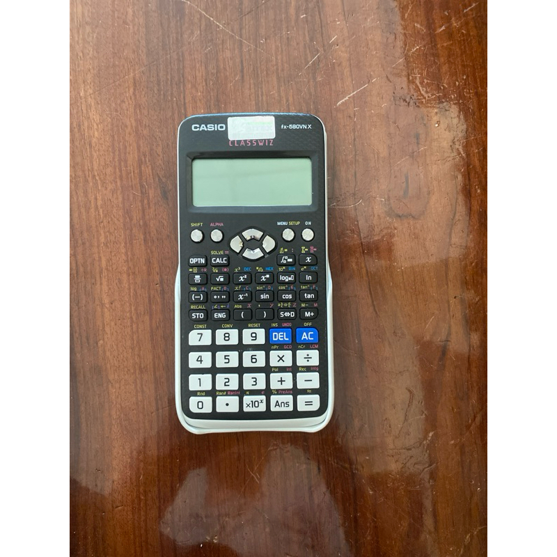 Máy tính casio 570 - Giá Tốt, Sale Tháng 05, Ship 0 Đồng | Shopee Việt Nam
