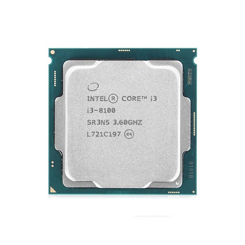 CPU Intel I3 8100 | Shopee Việt Nam