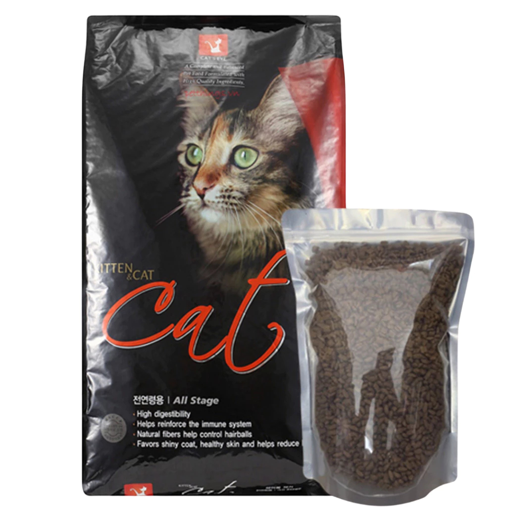[GIAO NHANH 24H] Thức ăn hạt Cat Eye Hàn Quốc dành cho mèo mọi lứa tuổi ...